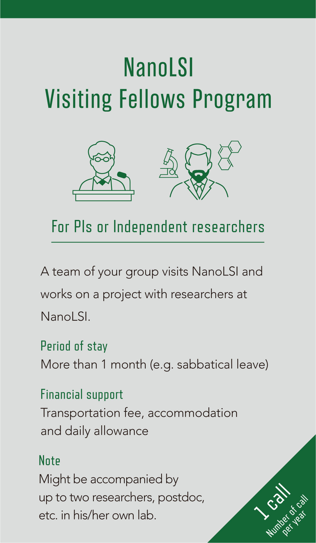 Open Facility Programs – WPI Nano Life Science Institute, Kanazawa University