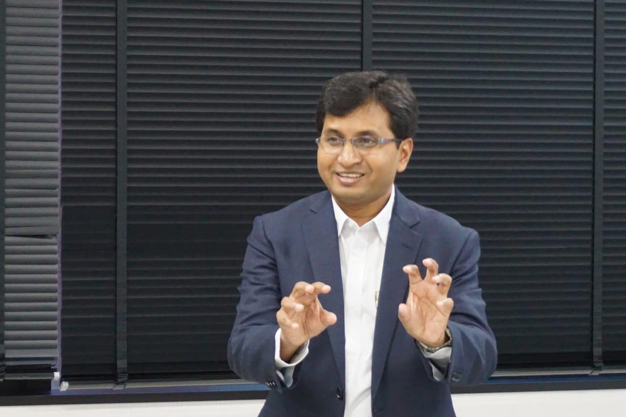 The 34th NanoLSI Open Seminar “New Horizons of Microtubule-Chromosome ...