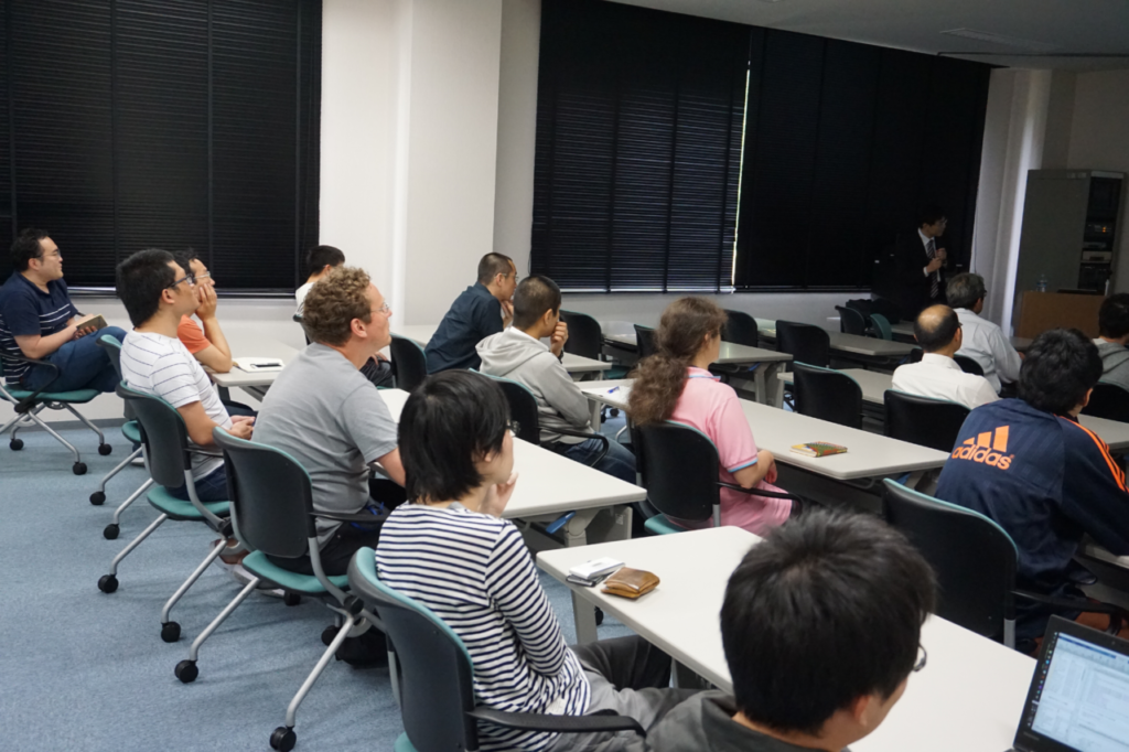 第53回 NanoLSI公開セミナー“Scanning ion conductance microscopy for various biological applications: From ...