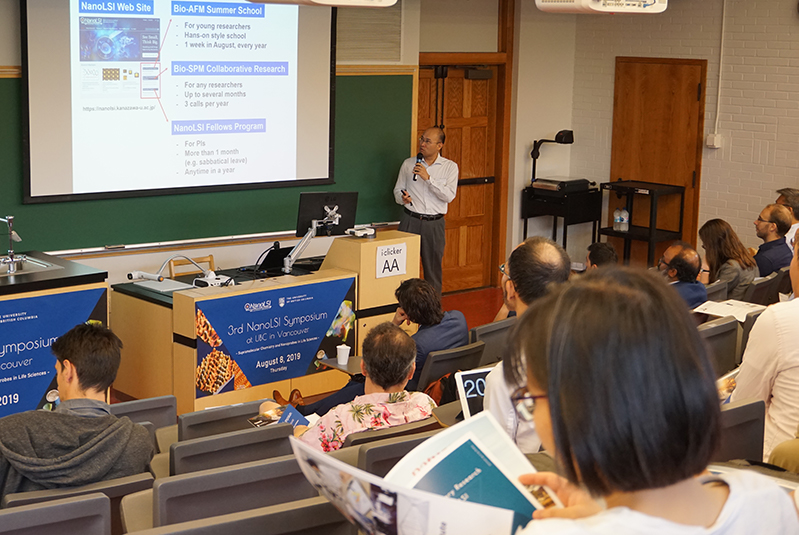 3rd NanoLSI Symposium at UBC in Vancouver – Supramolecular Chemistry ...