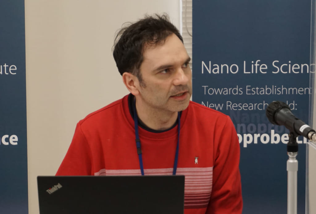 25th Luncheon Meeting was held online on February 18 – WPI Nano Life Science Institute, Kanazawa ...