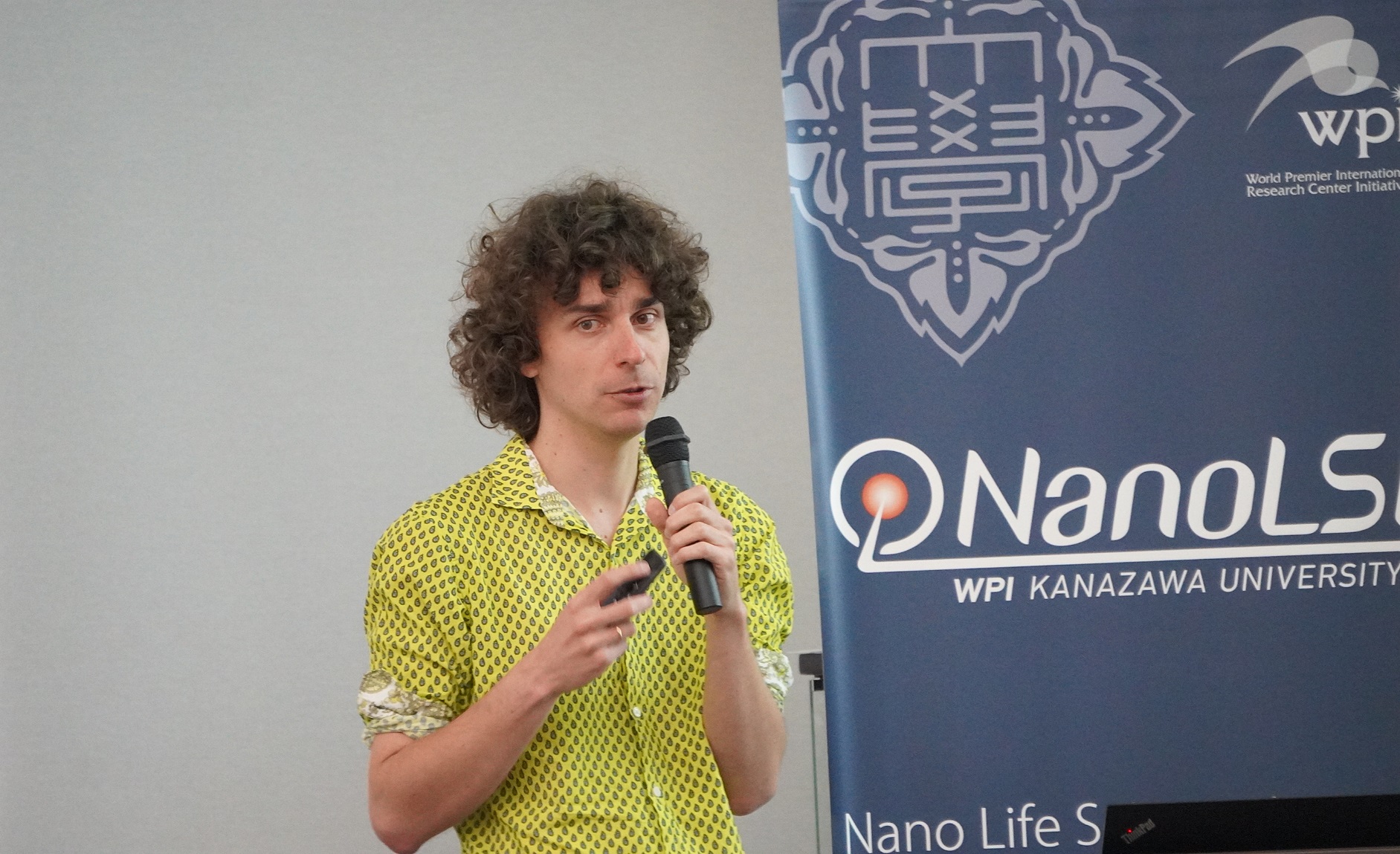 44th Luncheon Meeting was held on April 17, 2025 – WPI Nano Life Science Institute, Kanazawa ...