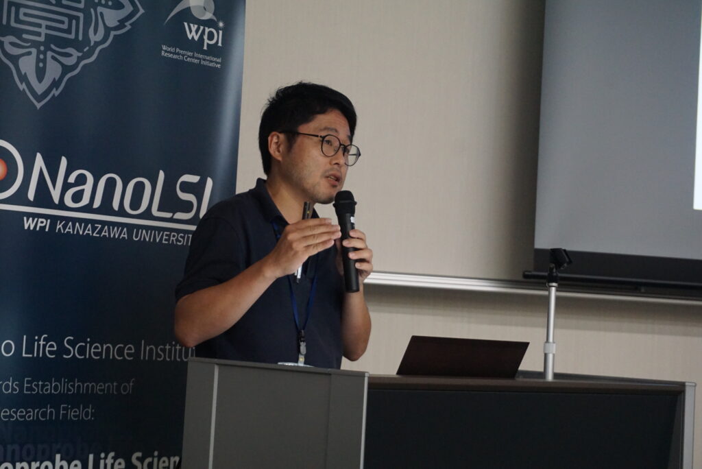 第21回 NanoLSI Colloquium を開催 – 金沢大学 ナノ生命科学研究所