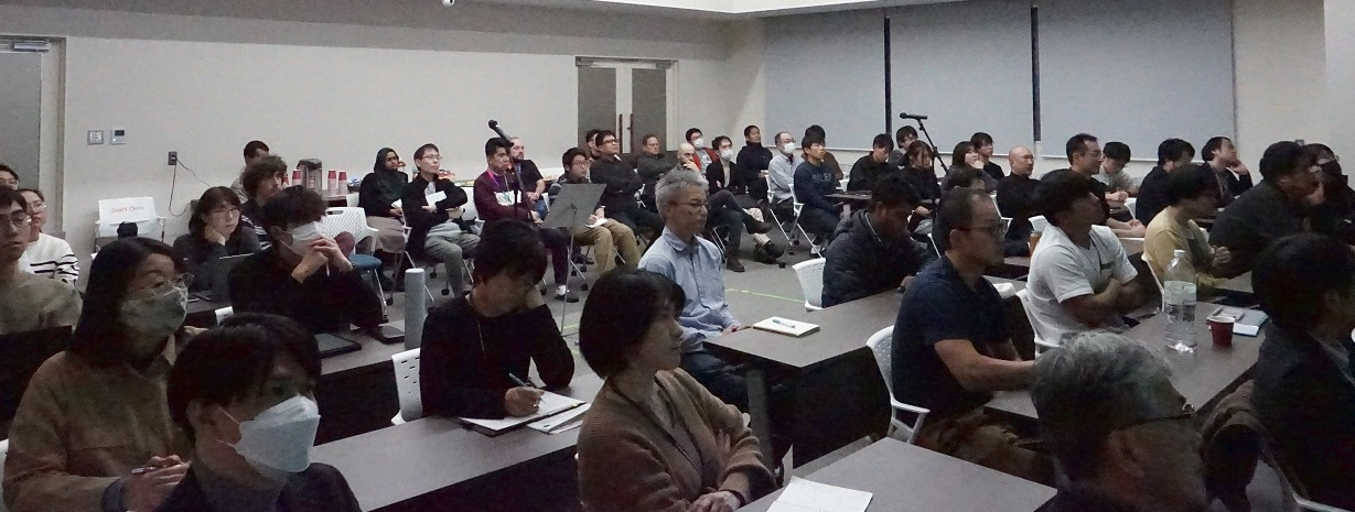 The 19th NanoLSI Colloquium was held. – WPI Nano Life Science Institute, Kanazawa University