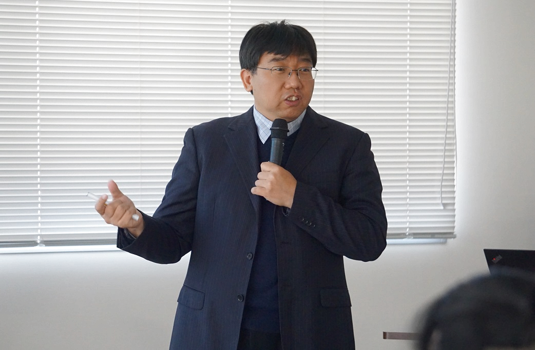 第114回 NanoLSI公開セミナーを開催（2024年3月18日） – 金沢大学 ナノ生命科学研究所