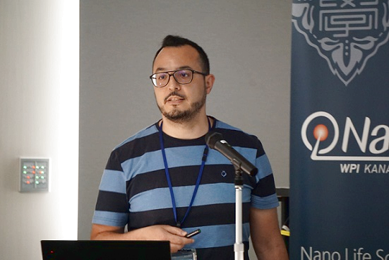 36th Luncheon Meeting was held on June 15, 2023 – WPI Nano Life Science ...