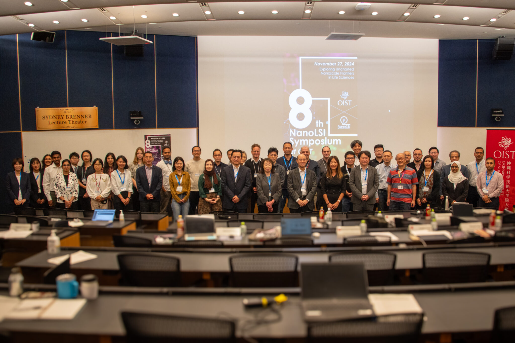 第8回 NanoLSIシンポジウム－Exploring Uncharted Nanoscale Frontiers in Life ...