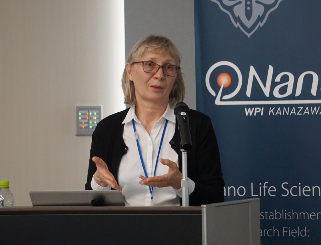 NanoLSI Visiting Fellowによる 第100回 公開セミナーを開催「Molecular mechanisms of ...